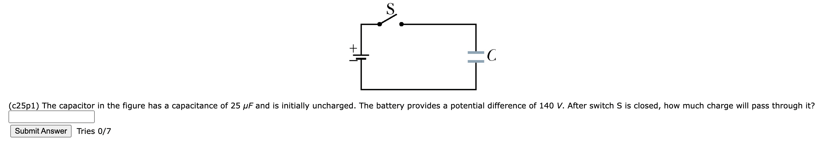 Solved Tries 0/7 | Chegg.com