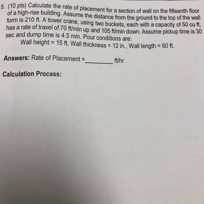 Solved 4. (12 points) Determine () maximum usable rimpull | Chegg.com