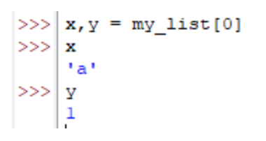 Solved Create a second file named “review_2.py.” Instead of | Chegg.com