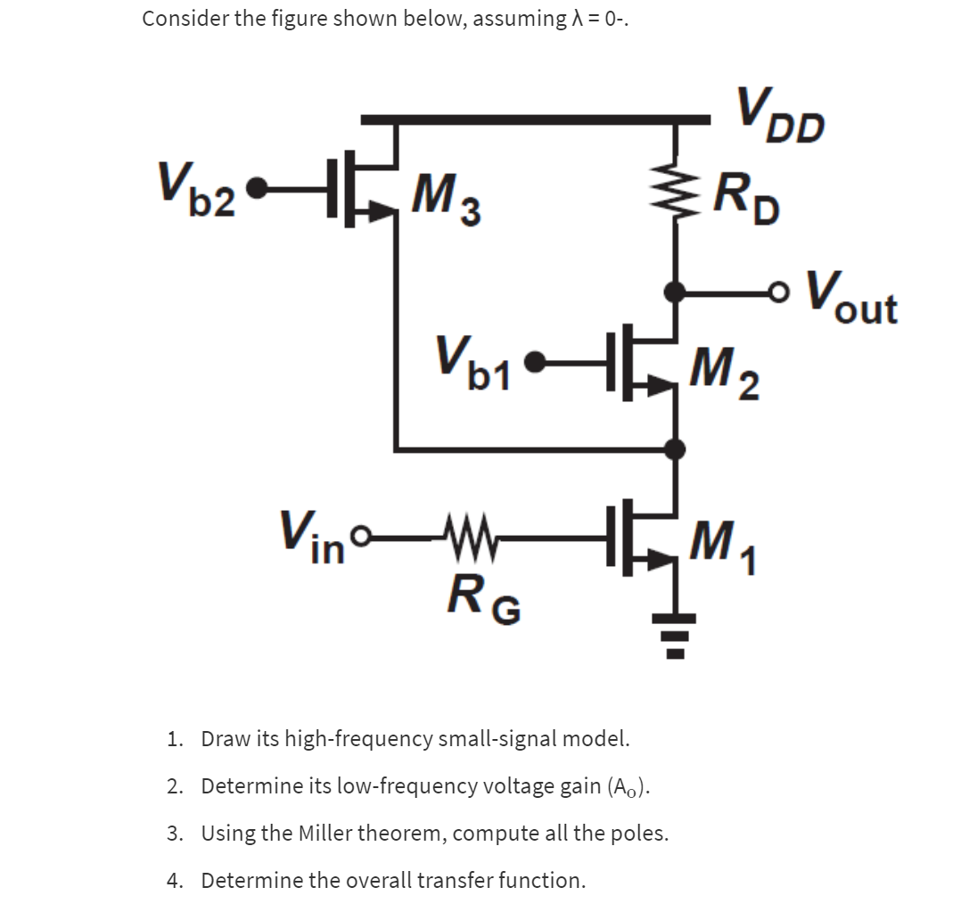 Consider the figure shown below, assuming λ=0−. 1. | Chegg.com
