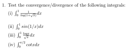 Solved this question is from chapter riemann integral, | Chegg.com