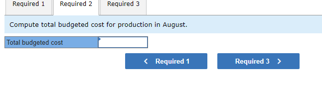 Solved Exercise 21-7 (Algo) Standard cost per unit, total | Chegg.com