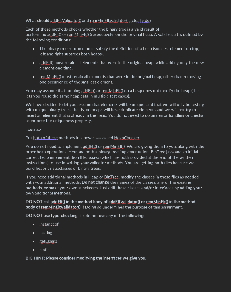 Solved Our discussion of data structures has introduced a | Chegg.com