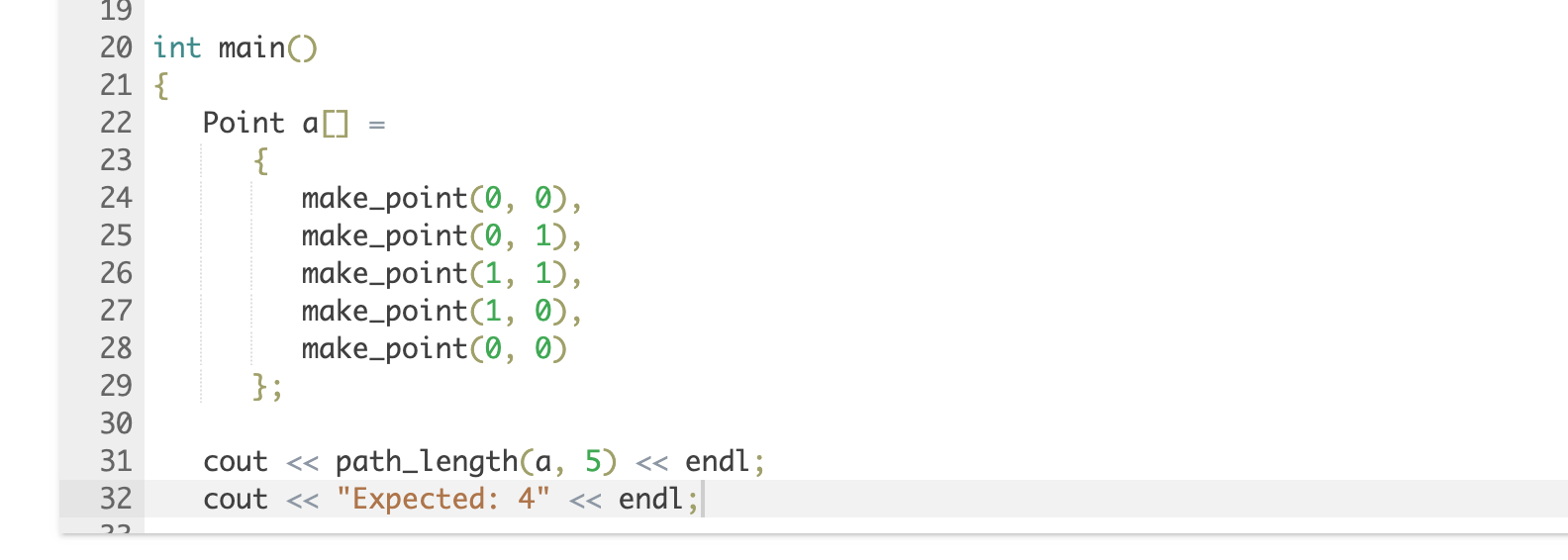 Solved Hello! I am having a lot of trouble with one of my | Chegg.com