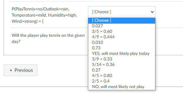 Question 3 6 pts . Using the naive Bayes classifier | Chegg.com