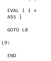 Solved Im stuck with the semantics trying to put everything | Chegg.com