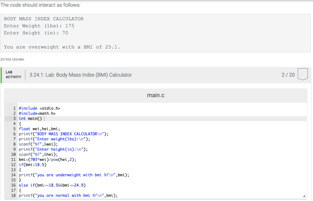 Solved These two pitchers of the code I have. Can someone | Chegg.com