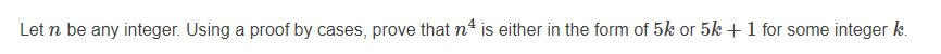 Solved Prove for every nonnegative integer n that 2" + 6" is | Chegg.com