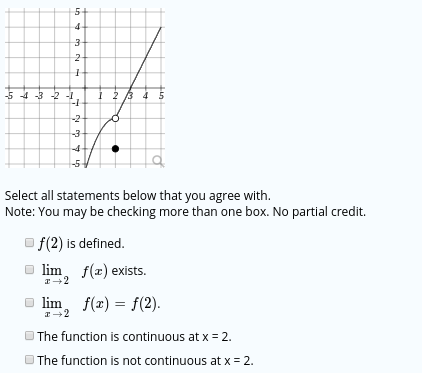 Solved -I -5 Select all statements below that you agree | Chegg.com