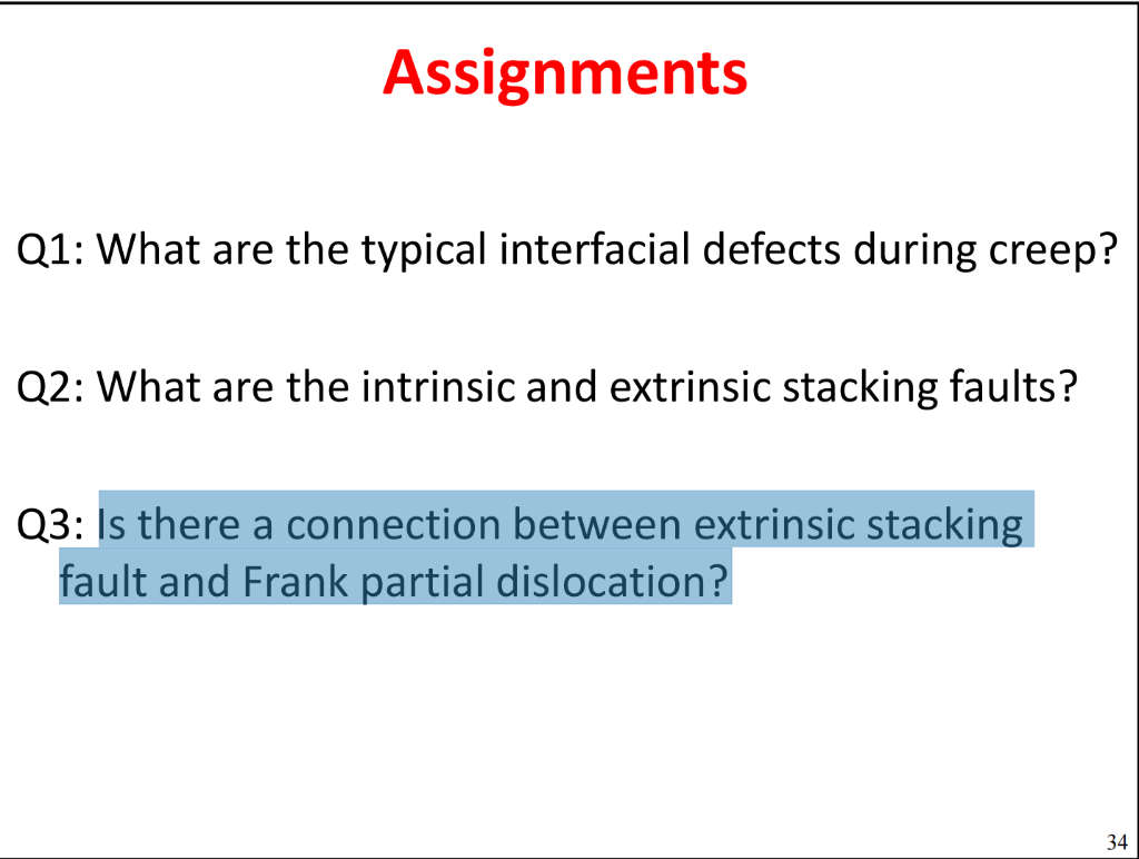 Solved Assignments Q1: What are the typical interfacial | Chegg.com Solved Assignments Q1: What are the typical interfacial | Chegg.com
