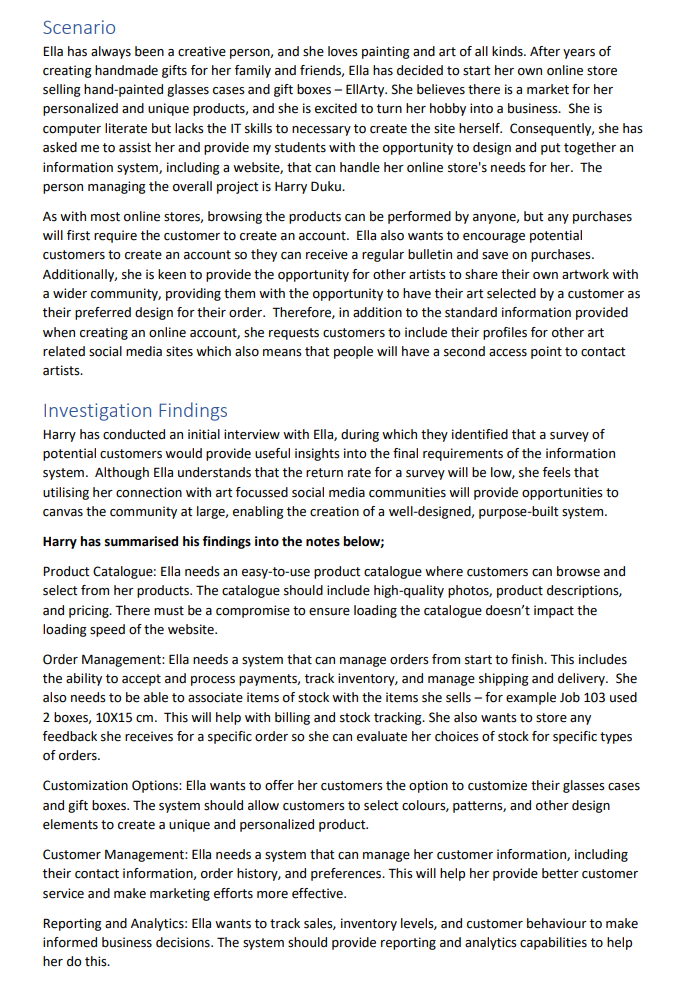 Solved Please someone help me with these tasks. I've | Chegg.com