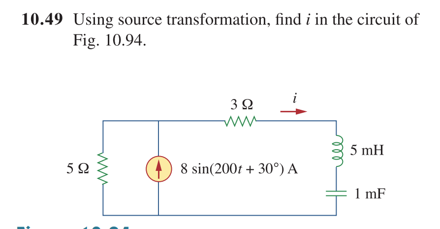 Solved Need help please. A detailed solution with an | Chegg.com
