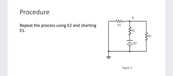 Solved Verification of Superposition Theorem MCP 2.2k | Chegg.com