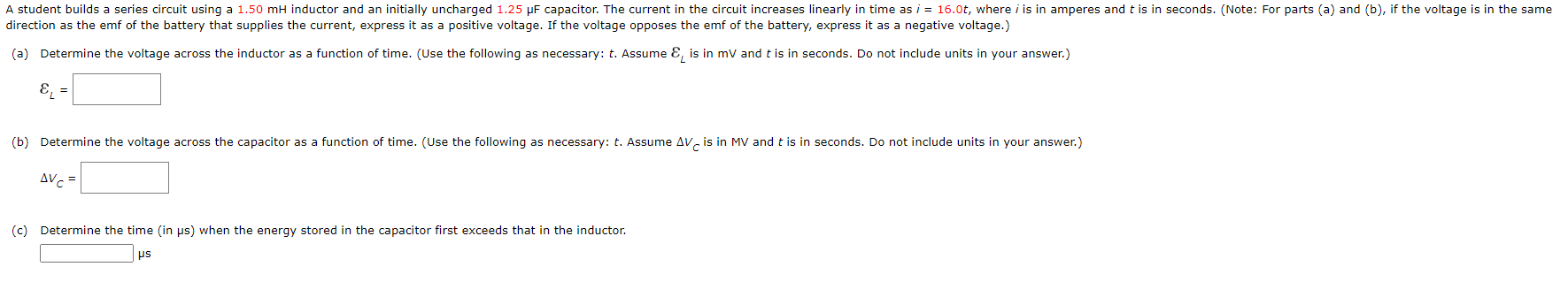 Solved direction as the emf of the battery that supplies the | Chegg.com