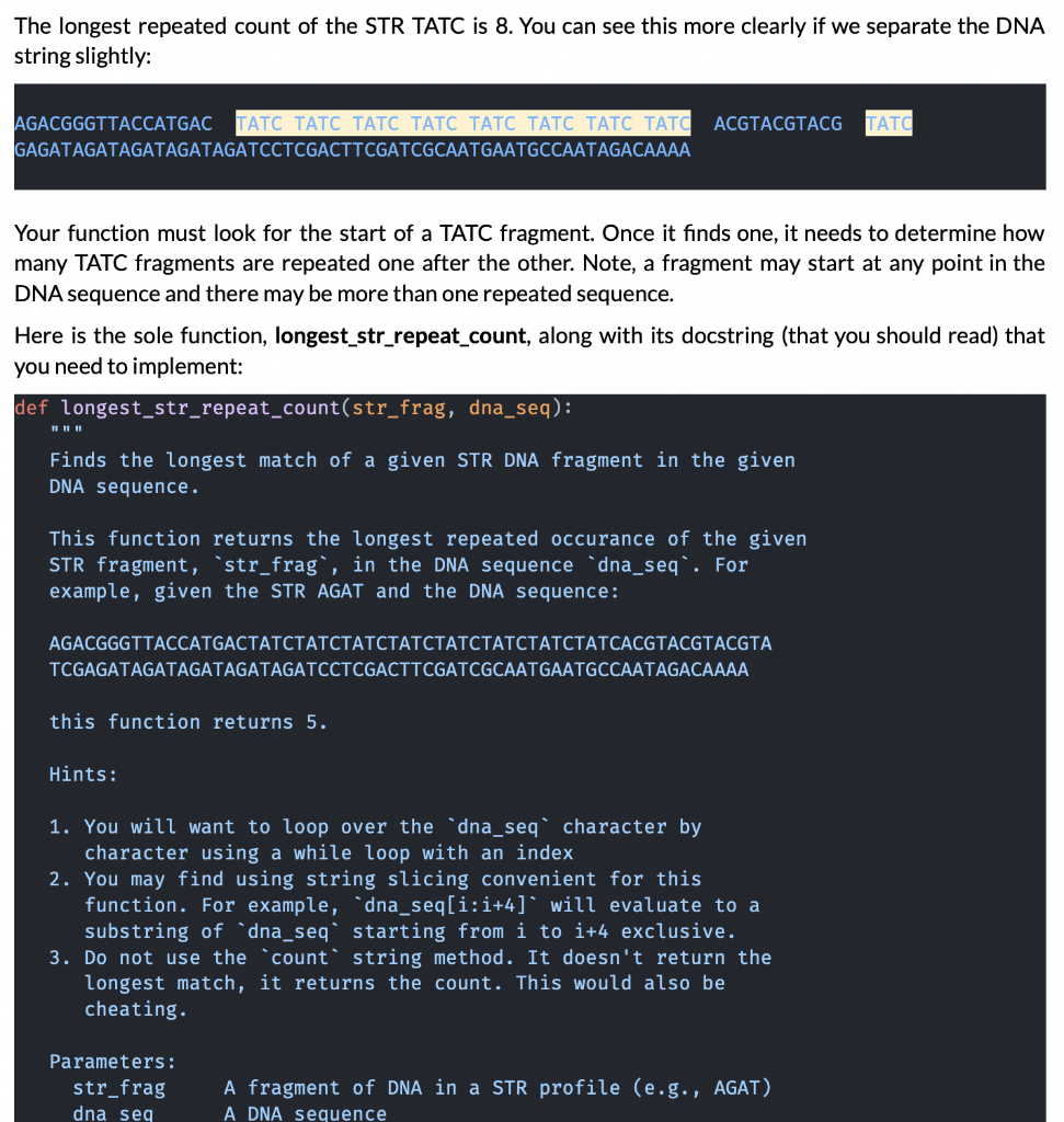 Solved Background DNA, the carrier of genetic information in | Chegg.com