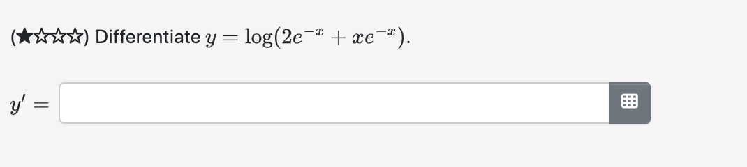 Solved y′ | Chegg.com
