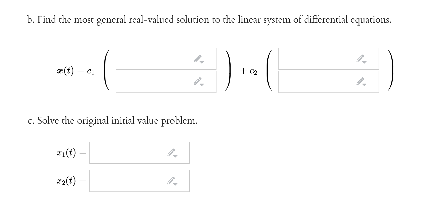 Solved Consider The Initial Value Problem 2 20 3 5751
