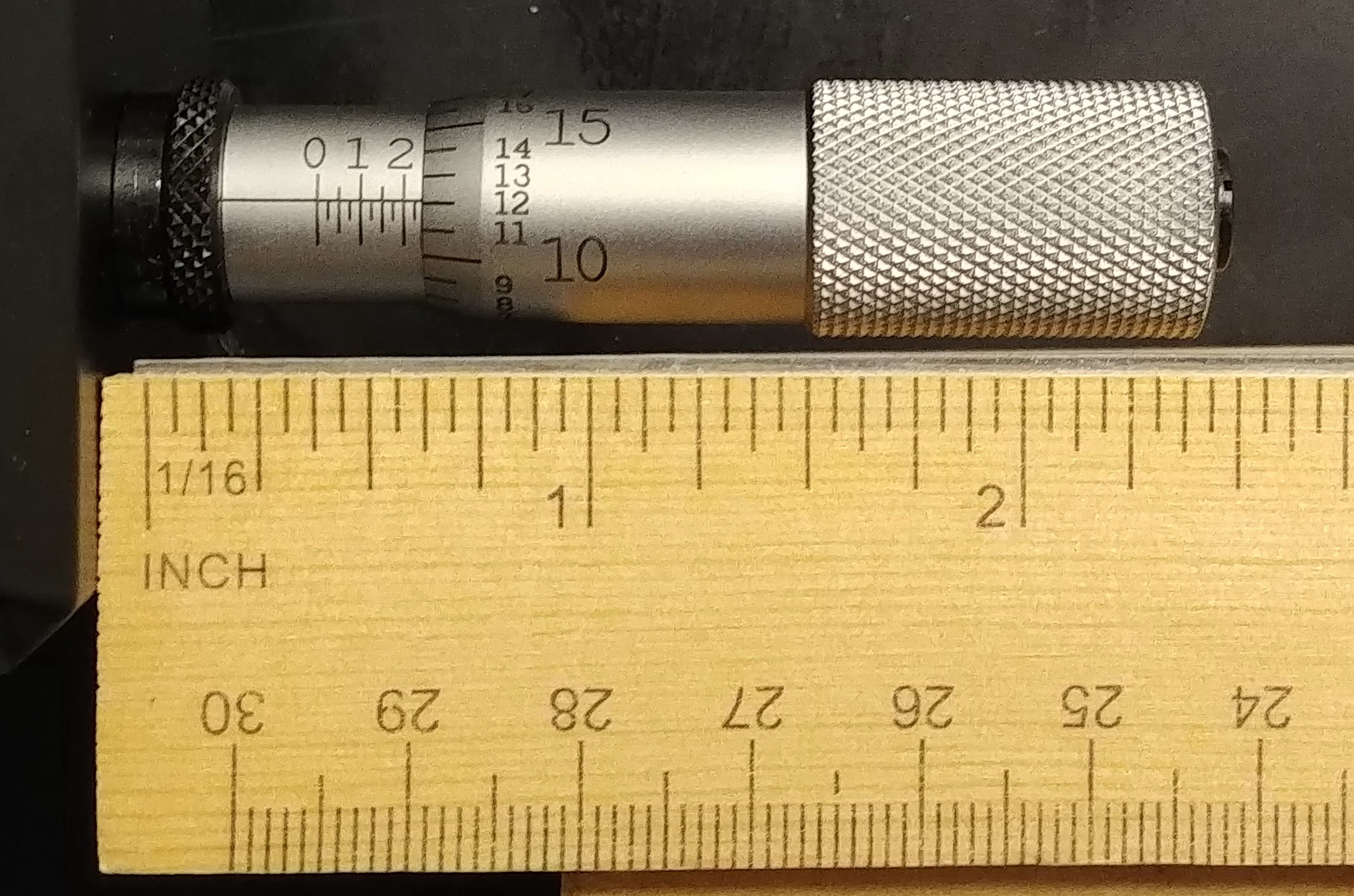 Solved Identify the major, minor, and vernier scales (if | Chegg.com