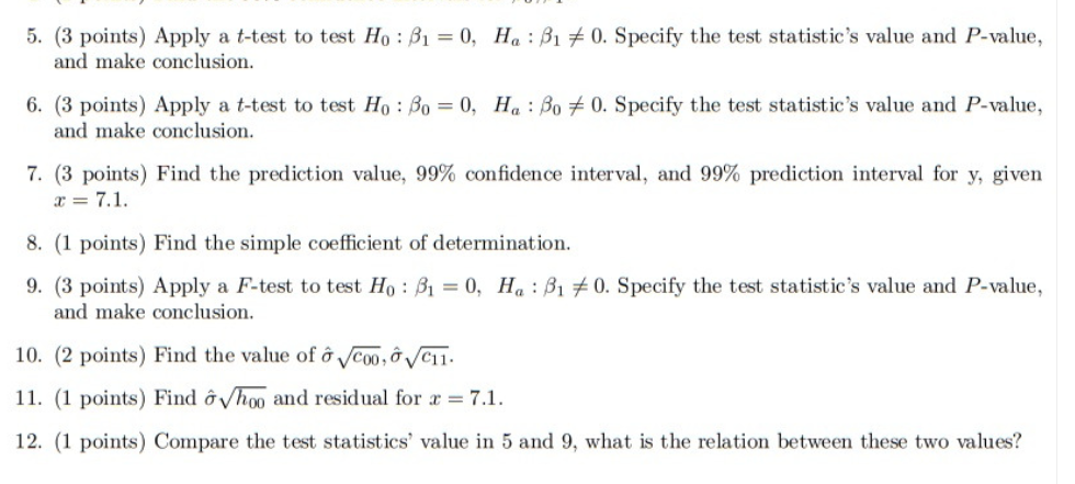 Solved Apply SAS to work on the following sample data, both | Chegg.com