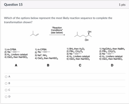 Solved Which of the options below represent the most likely | Chegg.com