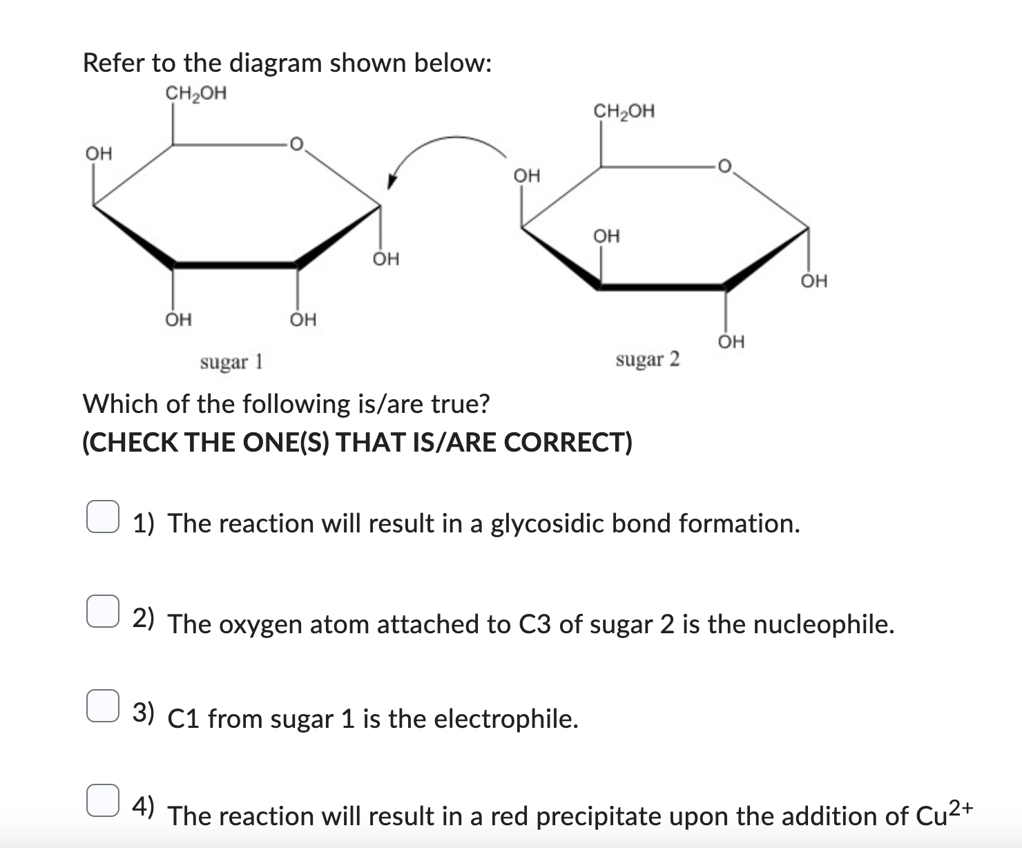 Solved Refer to the diagram shown below: Which of the | Chegg.com