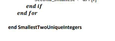 Solved 3. Find the best- and worst-case time complexity of | Chegg.com