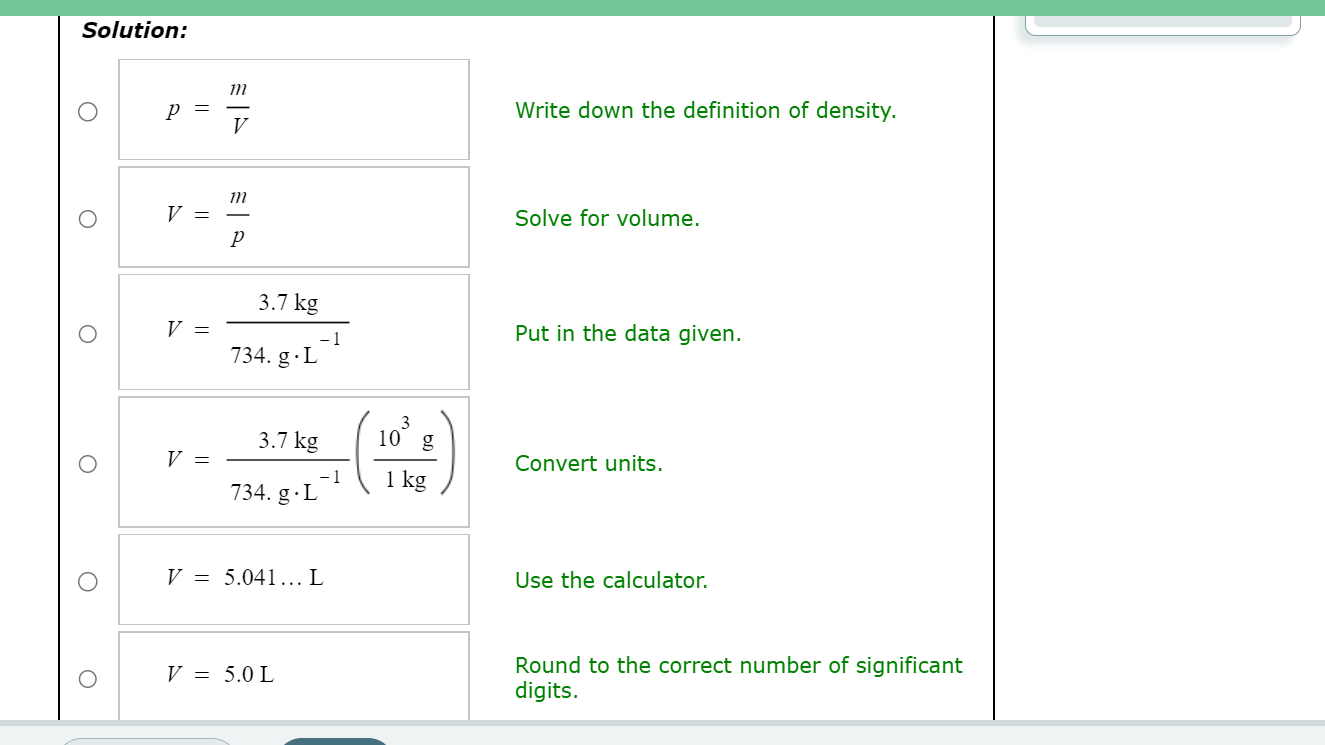 Solved Objective Knowledge Check Question 1 Study the | Chegg.com
