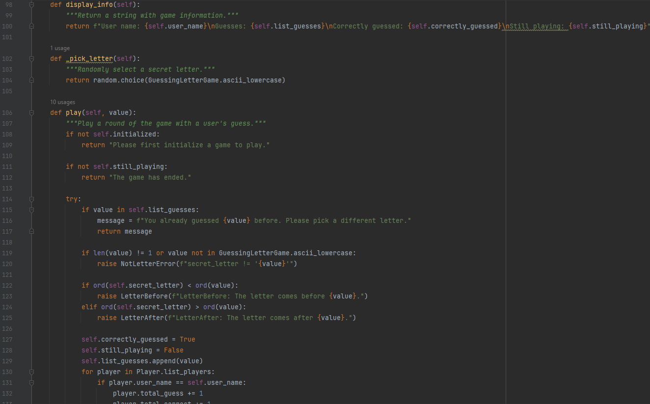 Solved Please help me fix this problem with my code | Chegg.com