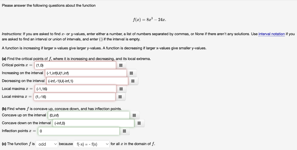 Solved I have shown the answers I have tried already. The | Chegg.com