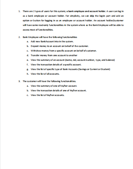 Object-Oriented Programming Lab#9, Fall 2021 Today's | Chegg.com