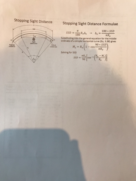 Ramp Design For this exercise, you are to design a | Chegg.com