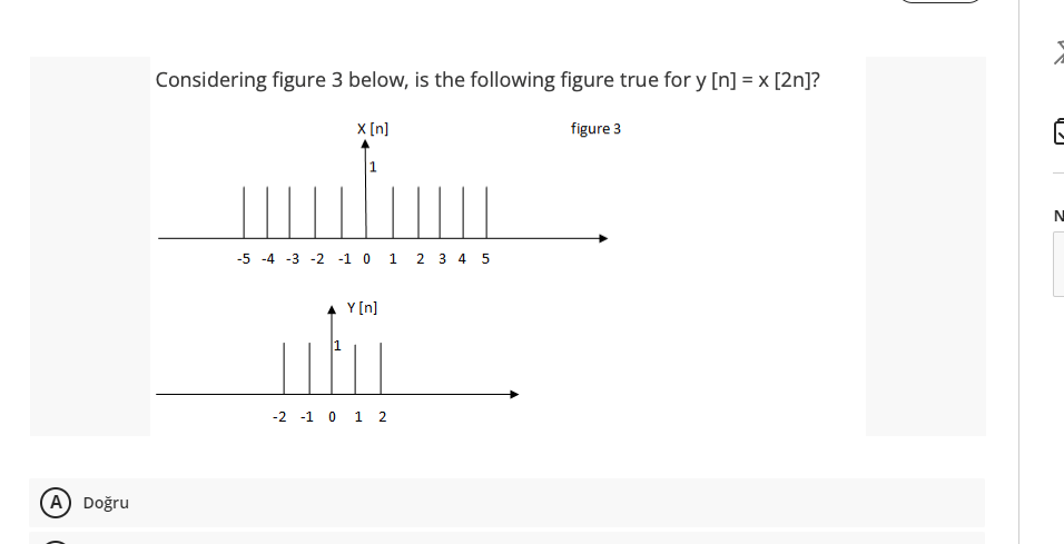 Solved Considering figure 3 below, is the following figure | Chegg.com