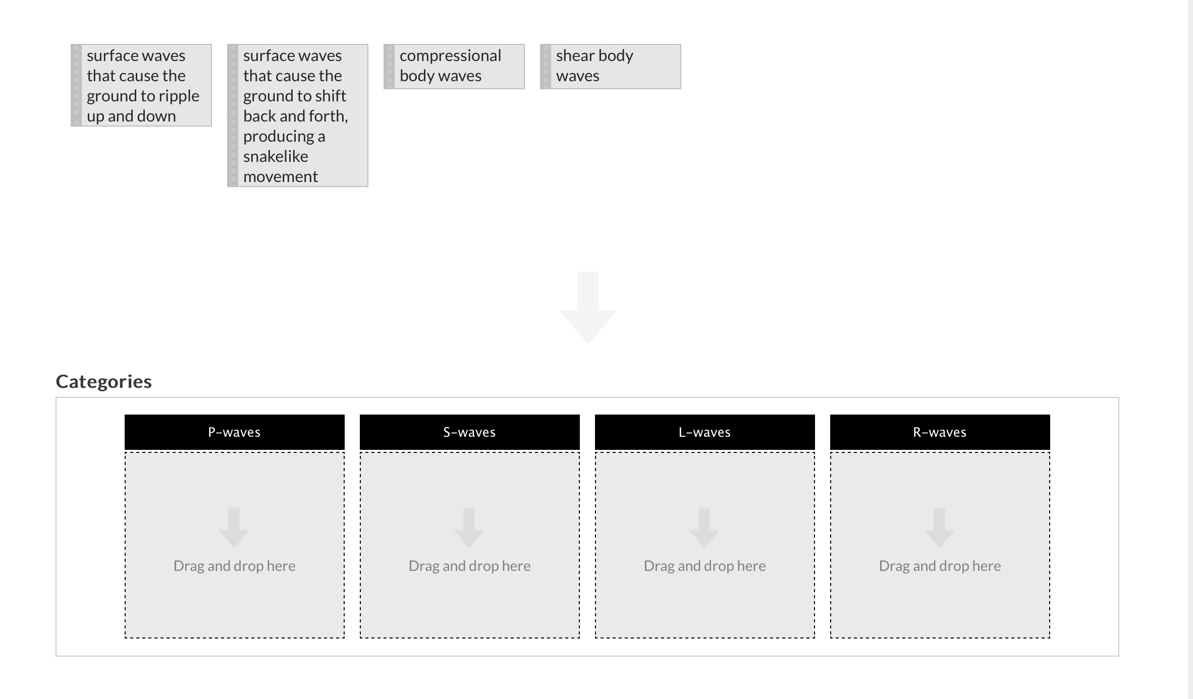 Solved Categories | Chegg.com