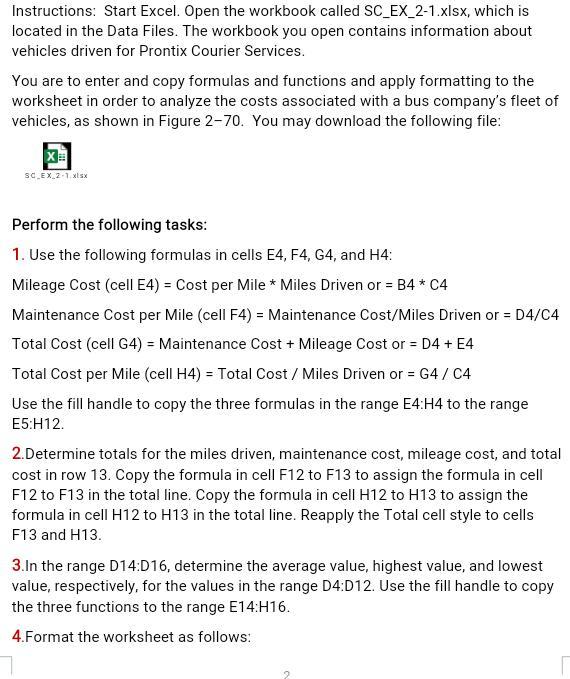 Solved a. Change the workbook theme to Berlin by using the | Chegg.com