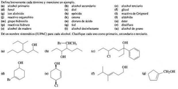 Solved Part 1. briefly describe each term and give an | Chegg.com