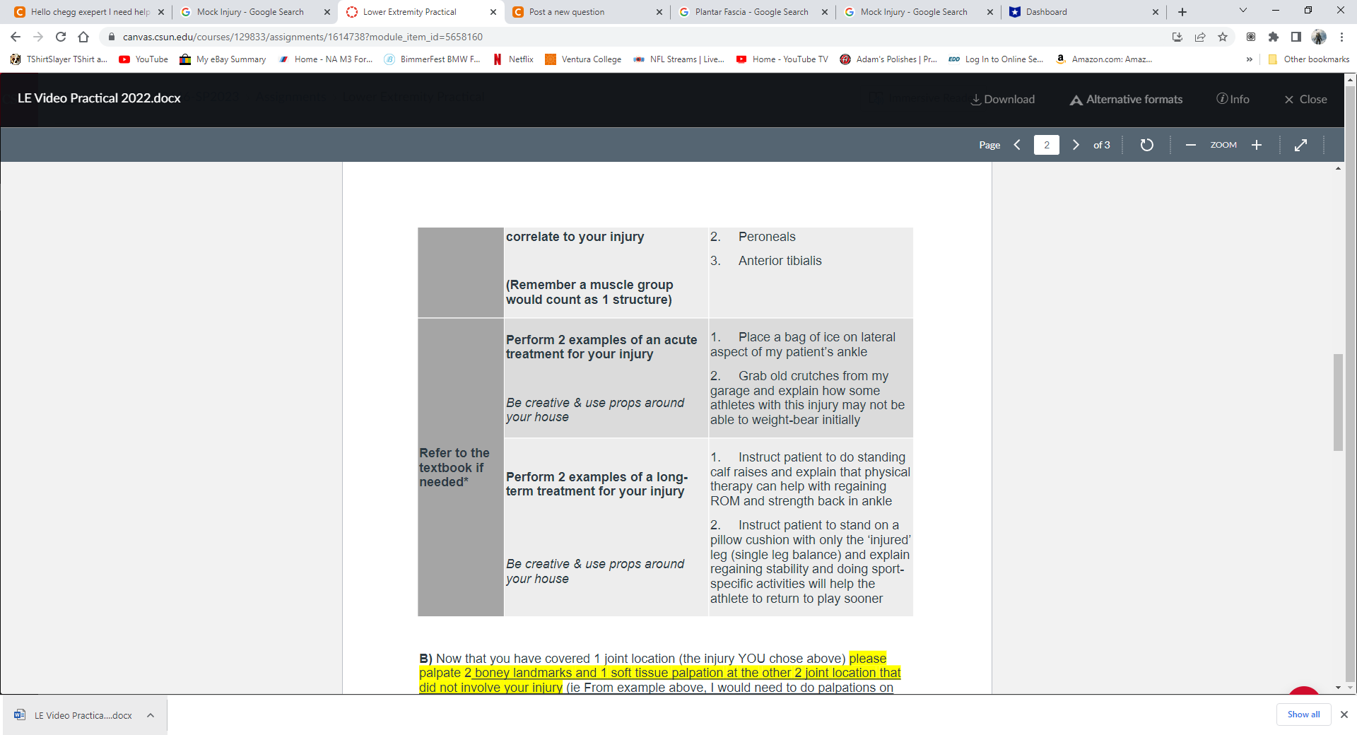 Solved Hello chegg expert I need help with creating an | Chegg.com