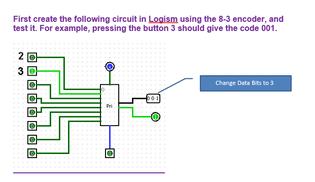 Solved How to make this circuit on Logisim? (or on paper. | Chegg.com
