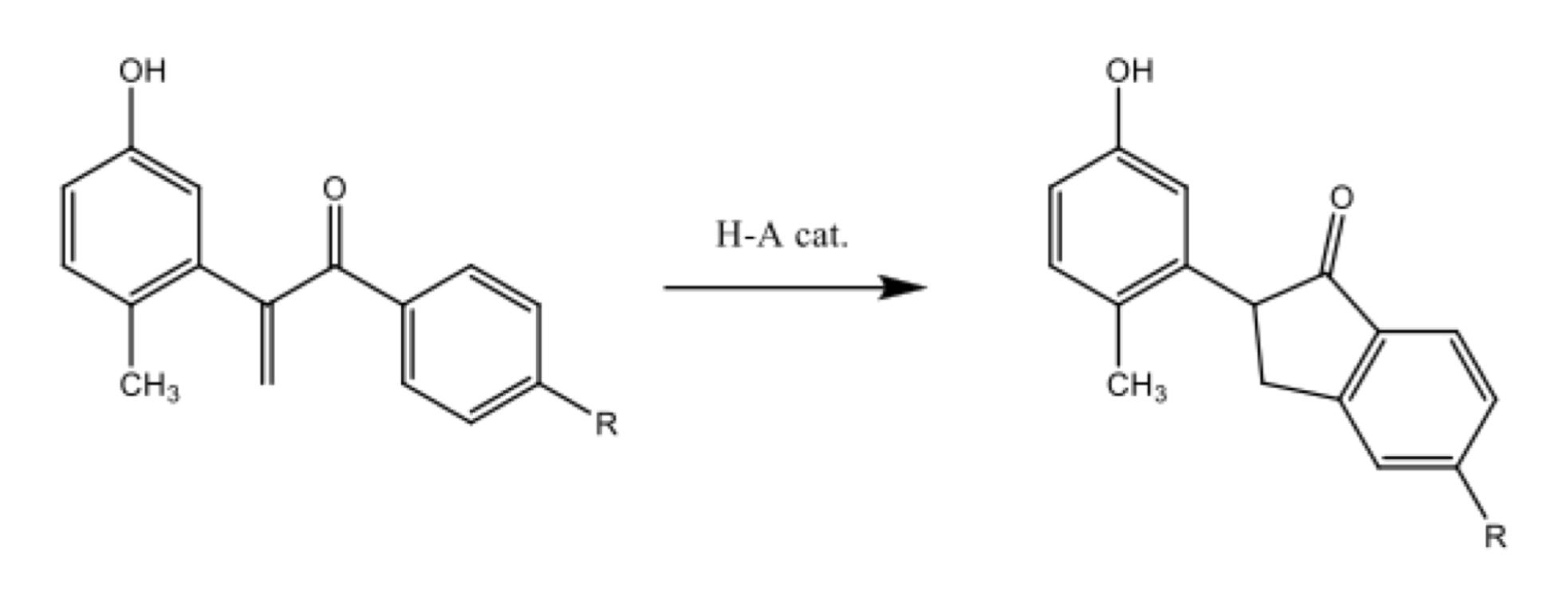 Solved OH CH3 H-A cat. OH CH3 R | Chegg.com