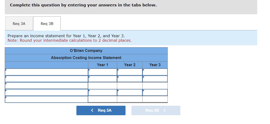 Solved Required information [The following information | Chegg.com