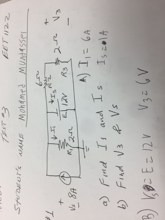 Solved EET 1122 Is s SA | Chegg.com