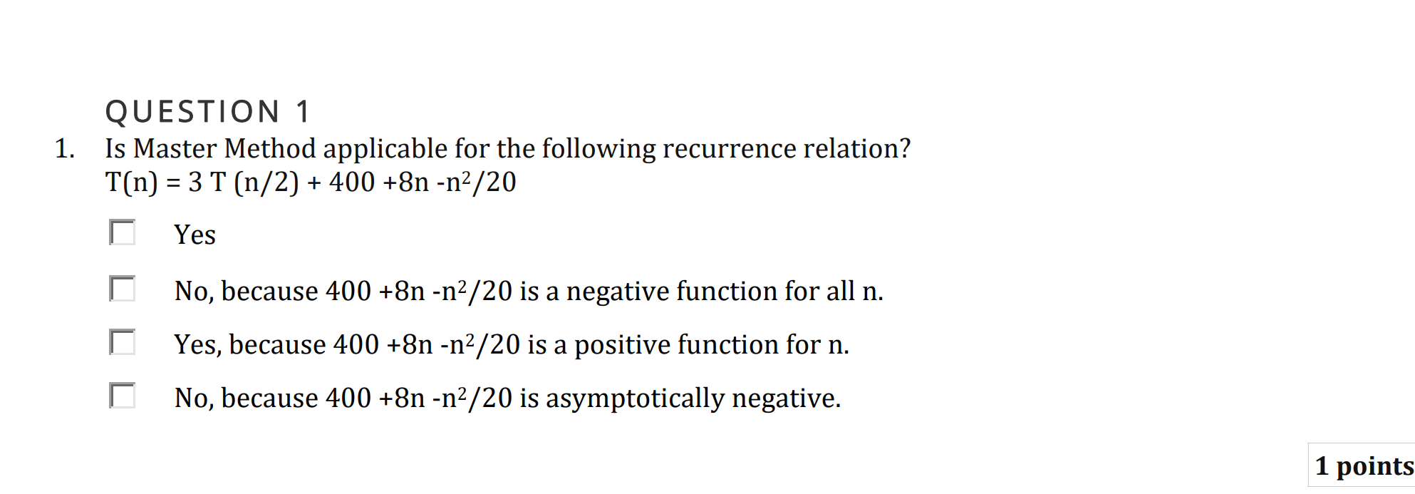 Solved Correct answer is D, show work to how the answer is D | Chegg.com