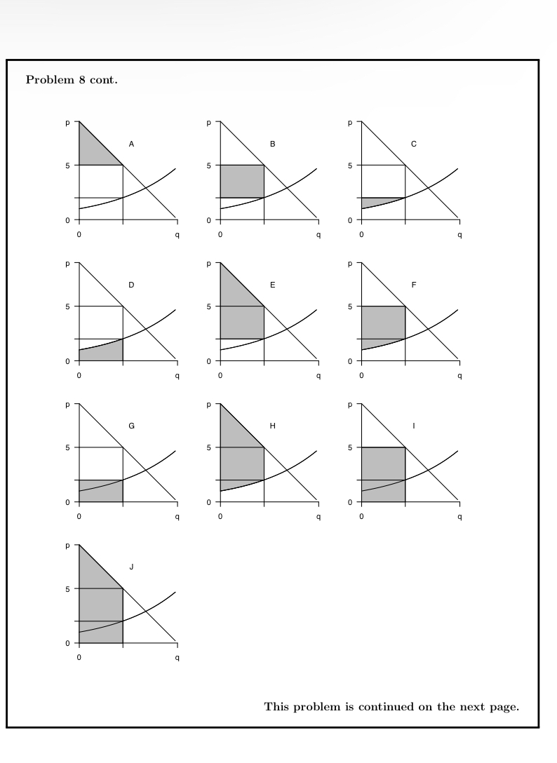 Solved Problem 8. (14 points) In a small town, the monthly | Chegg.com
