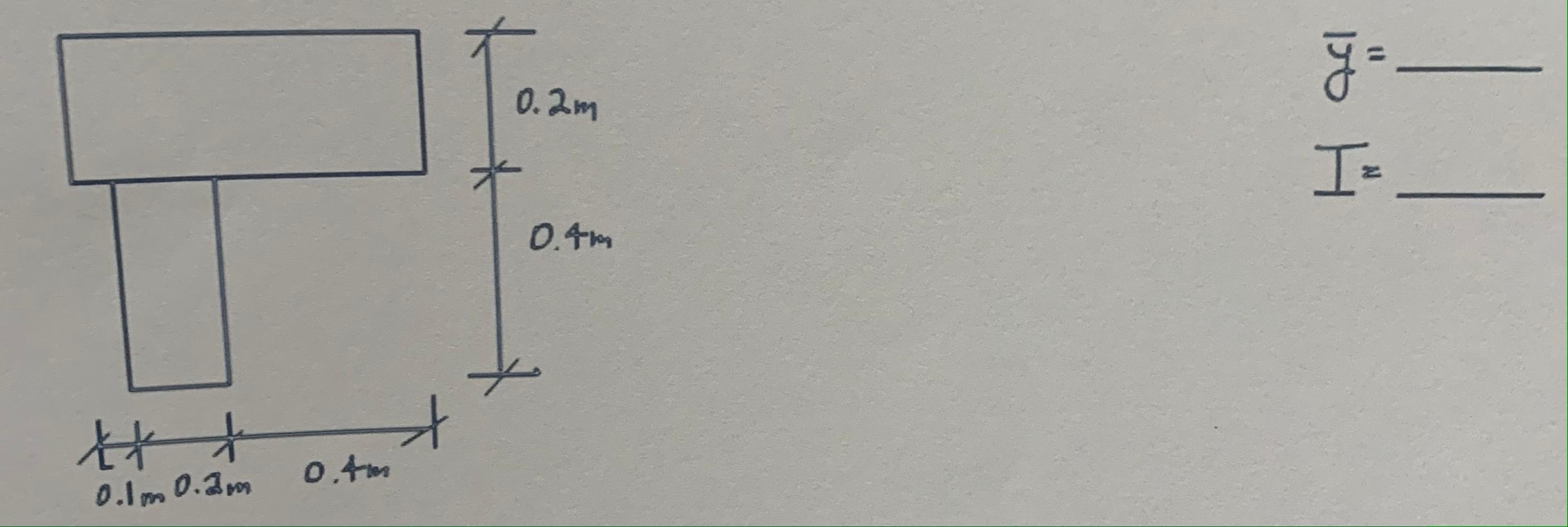 Solved 0.2m مه پا D.Am ttt 0.4mm Olmo.am | Chegg.com