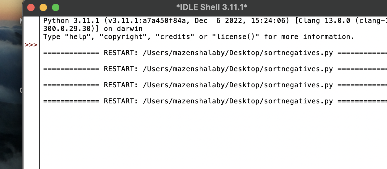 Solved Write a program that gets a list of integers from | Chegg.com