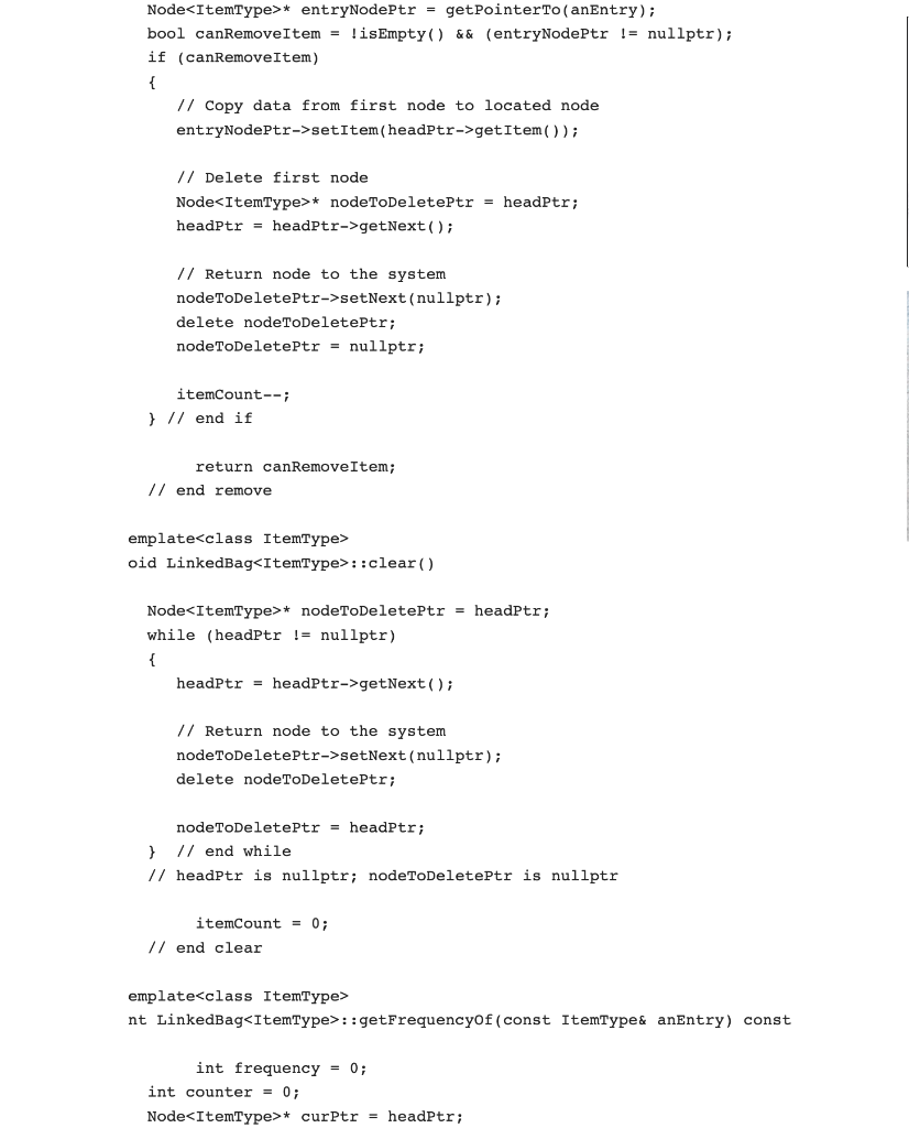 i this assignment you will make some changes to the | Chegg.com