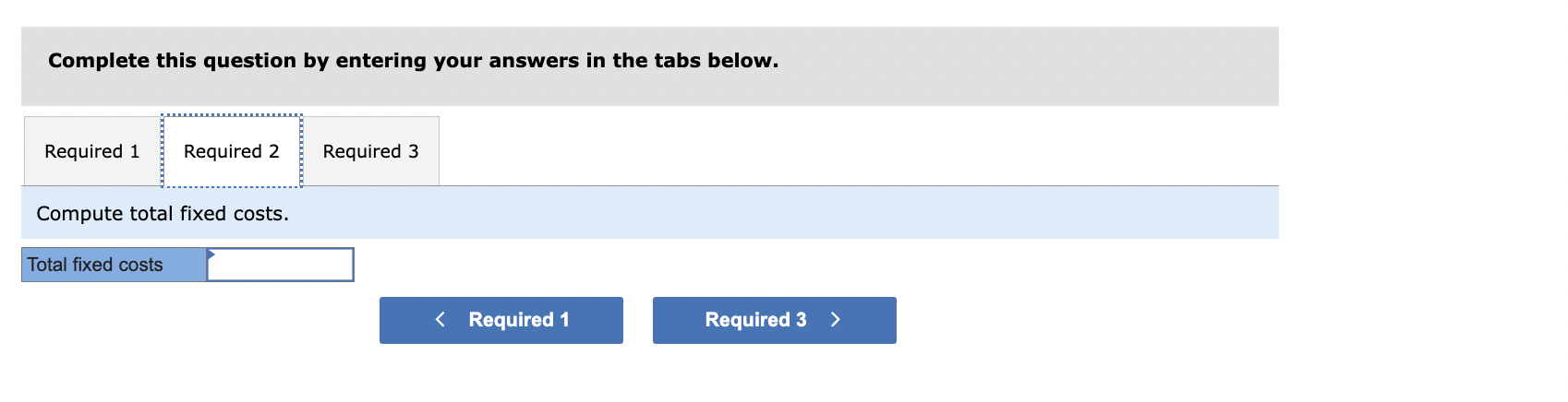 Solved Exercise 8-3 (Algo) Preparing flexible budgets LO P1 | Chegg.com