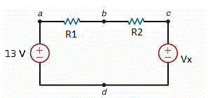 Solved Compute for Vbd (in volts, V). Here, R1= 8.39 kohms, | Chegg.com
