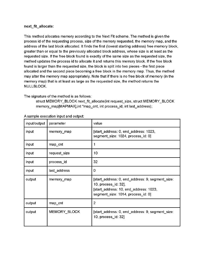 Solved This lab project addresses the various | Chegg.com