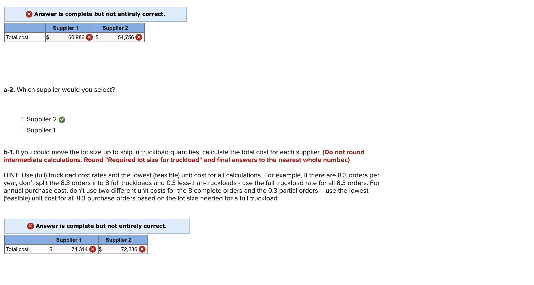 Solved Your company assembles five different models of a | Chegg.com