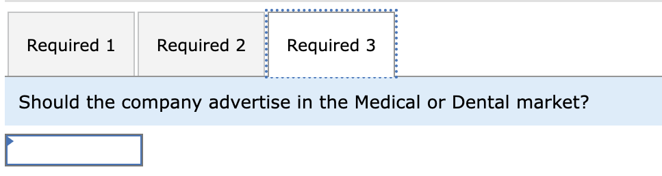 Solved Required information [The following information | Chegg.com